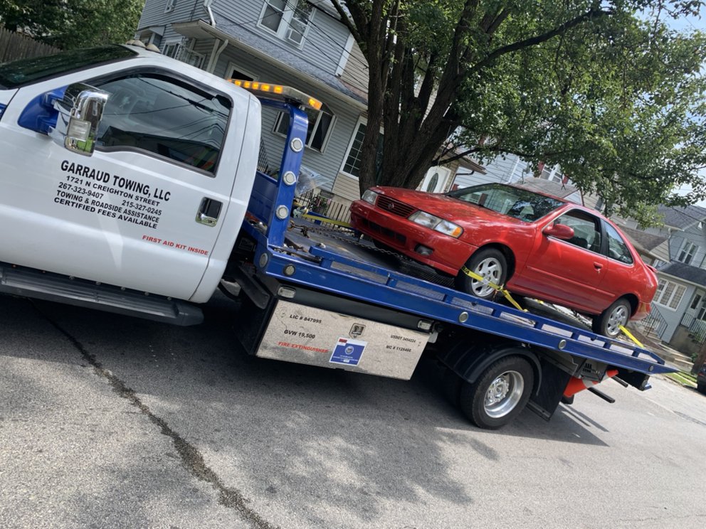 GARRAUD TOWING - Updated December 2025 - 17 Photos - Philadelphia ...