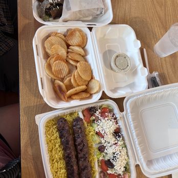 GYRO HOUSE MEDITERRANEAN GRILL - Updated July 2025 - 206 Photos & 423 ...