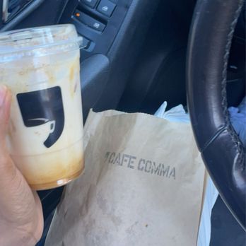 CAFE COMMA - Updated June 2024 - 1625 Photos & 278 Reviews - 3621 ...