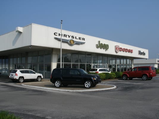 MARTIN DODGE JEEP CHRYSLER RAM - Updated December 2025 - 28 Reviews ...