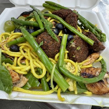 OCTOPUS FALAFEL TRUCK - Updated October 2025 - 674 Photos & 509 Reviews ...