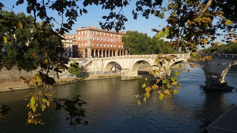 PONTE SISTO - 18 Photos - Piazza Trilussa 35, Roma, Italy - Landmarks ...