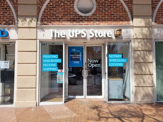 THE UPS STORE - Updated July 2025 - 36 Photos & 87 Reviews - 907 ...