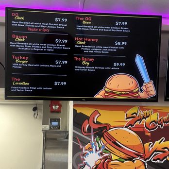 SLAY BURGERS - Updated September 2025 - 111 Photos & 76 Reviews - 22 W ...