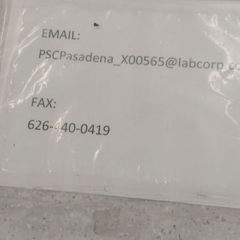 LABCORP - Updated August 2025 - 32 Photos & 89 Reviews - 960 E Green St ...