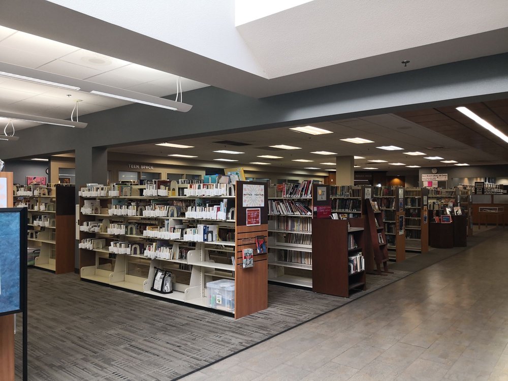 MARY L. STEPHENS DAVIS BRANCH LIBRARY - 104 Photos & 30 Reviews - 315 E ...