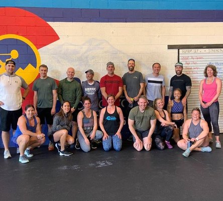 CROSSFIT LOW OXYGEN - Request Consultation - 719 10 Mile Dr, Frisco ...