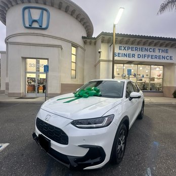 JERRY SEINER HONDA - Updated October 2025 - 20 Reviews - 33555 Camino ...