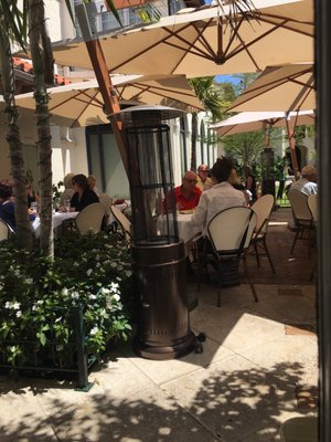 CAFE VIA FLORA - 43 Photos & 49 Reviews - Steakhouses - 240 Worth Ave ...