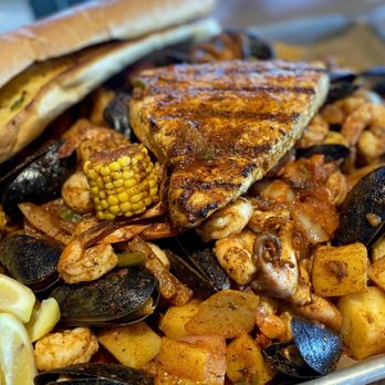 SAN PEDRO FISH MARKET - LONG BEACH - Updated July 2024 - 1390 Photos ...