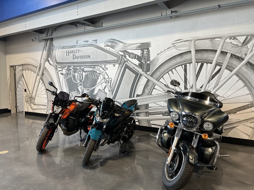 QUEEN CITY HARLEY-DAVIDSON - Updated January 2026 - 33 Photos & 26 ...