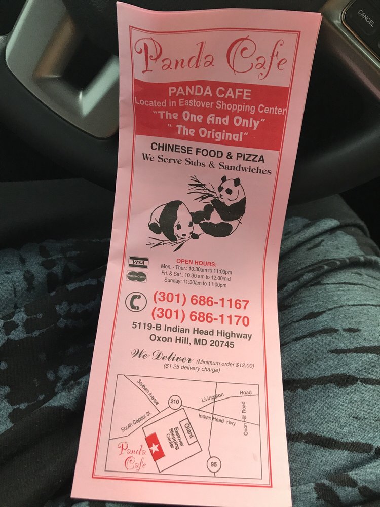 PANDA CAFE - Updated December 2025 - 12 Photos & 14 Reviews - 5119 ...