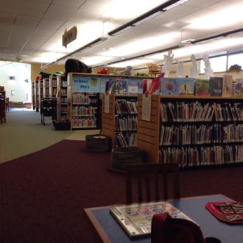 SACRAMENTO PUBLIC LIBRARY - CARMICHAEL - Updated September 2024 - 58 ...