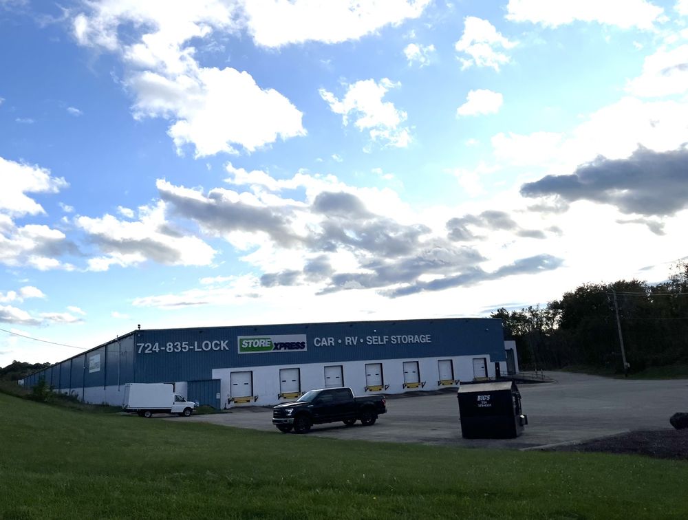 STOREXPRESS - MOUNT PLEASANT - 55 Wedding Ln, Mount Pleasant ...