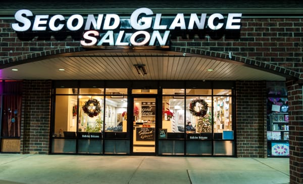 SECOND GLANCE SALON - Updated January 2026 - 16 Reviews - 1091 Inman ...