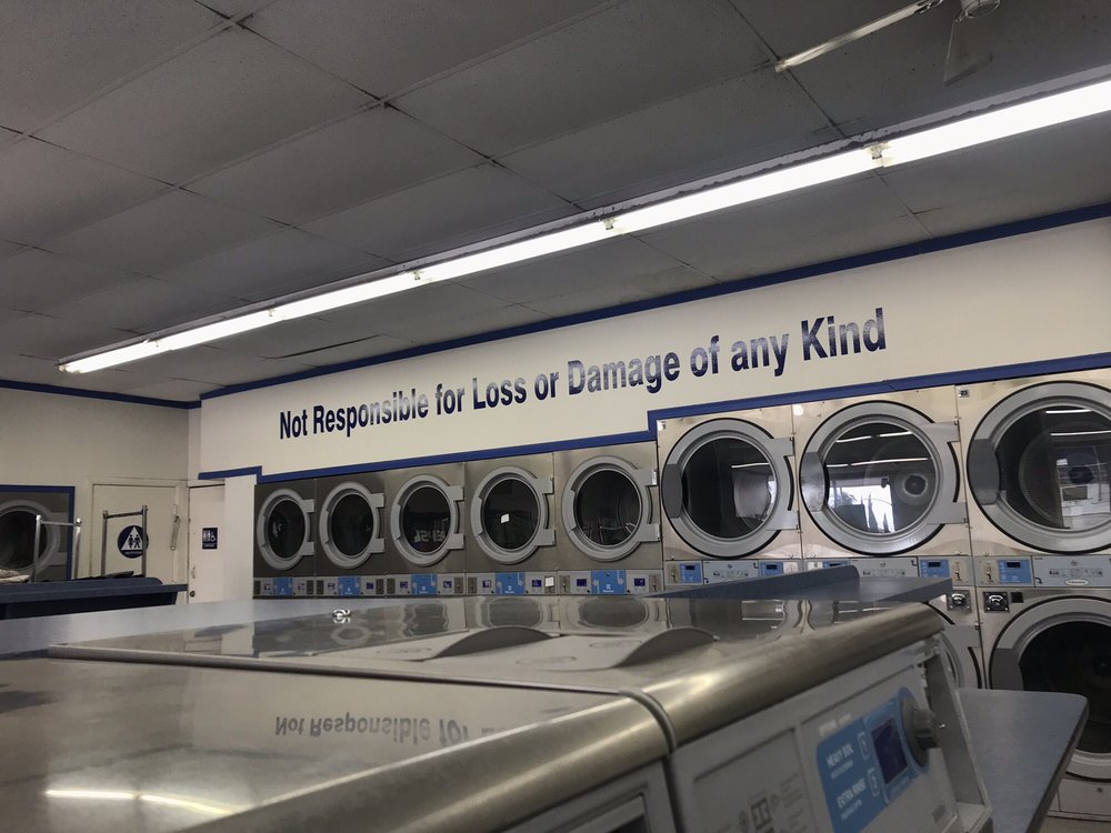 SPINCYCLE COIN LAUNDRY - 12 Photos - 1517 W Adams Blvd, Los Angeles, CA ...