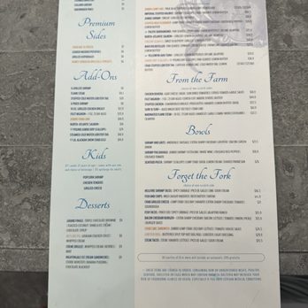LATITUDE SEAFOOD CO - BEL AIR with 123 real customer photos - Updated ...