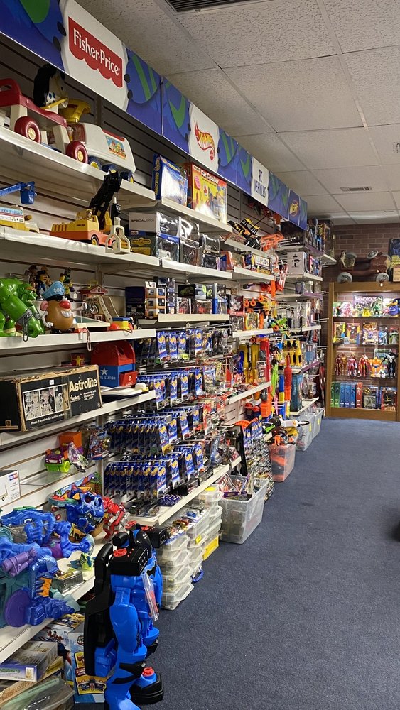 DAVEY’S TOYS - Updated February 2025 - 52 Photos & 13 Reviews - 1624 N ...
