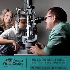 YUMA VISION CENTER - Updated September 2025 - 23 Reviews - 2750 S ...