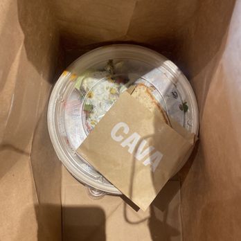CAVA - Updated June 2024 - 129 Photos & 187 Reviews - 1385 Broadway ...