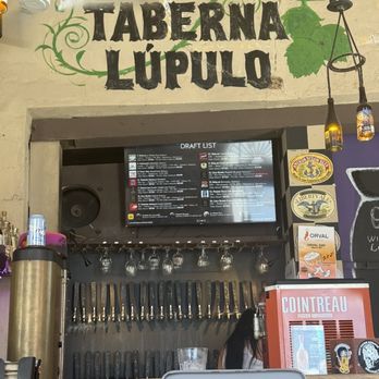 LA TABERNA LÚPULO - Updated December 2025 - 548 Photos & 408 Reviews ...