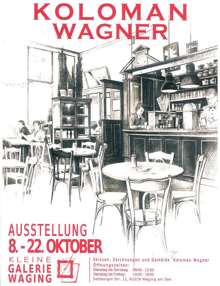 KLEINE GALERIE - Updated June 2024 - 11 Photos - Salzburgerstr. 12 ...