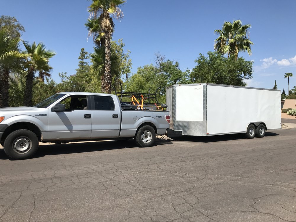 MOVING THROUGH COLLEGE - Updated February 2025 - Tempe, Arizona ...