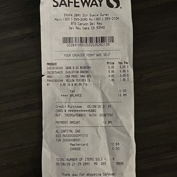 SAFEWAY - Updated December 2025 - 212 Photos & 237 Reviews - 815 Canyon ...