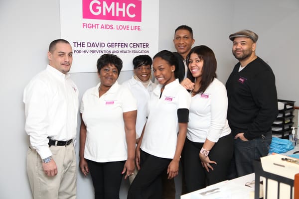 GMHC - Updated December 2025 - 307 W 38th St, New York, New York ...