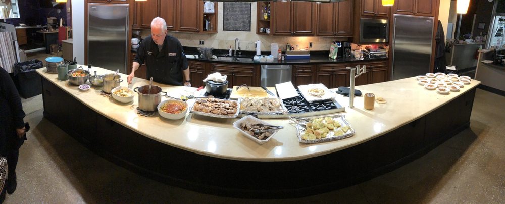 U COOK ENTERTAINING COOKING EXPERIENCE - Updated December 2025 - 5150 E ...