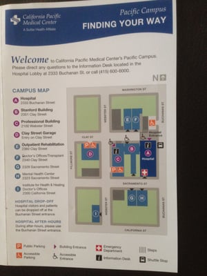 CPMC JV MRI, PACIFIC CAMPUS | 2351 CLAY STREET - Updated December 2025 ...