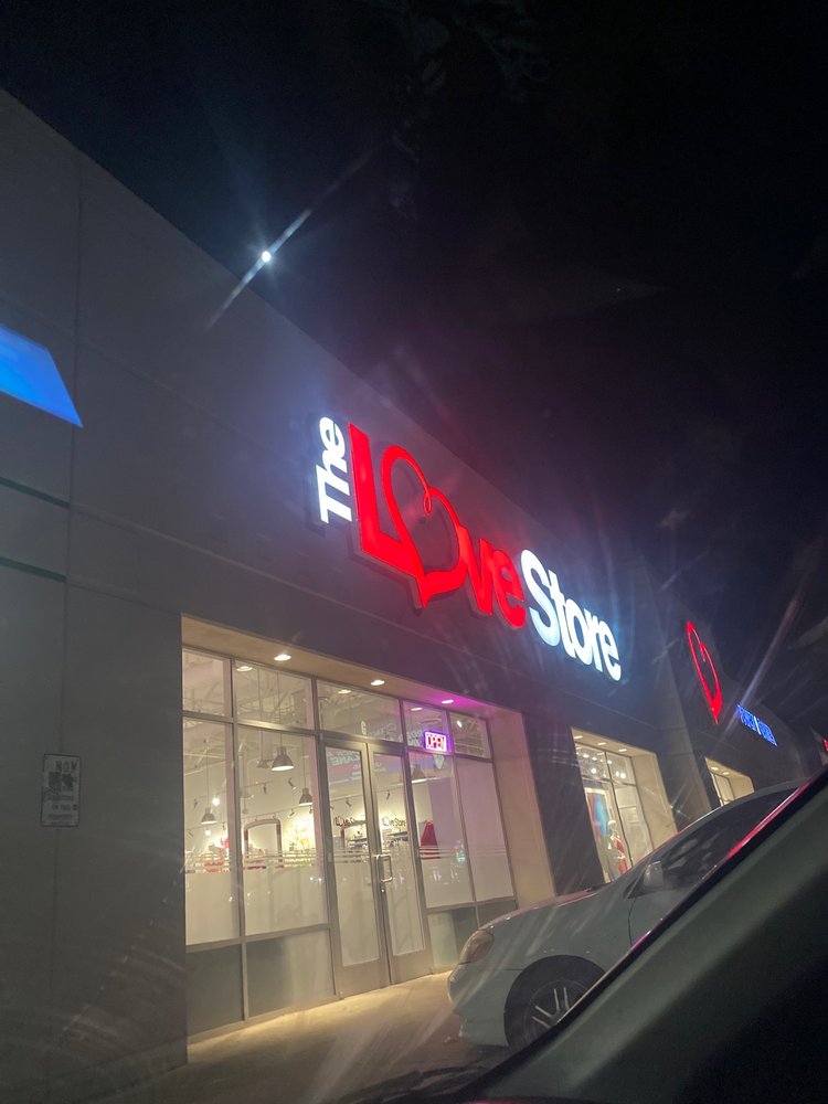 THE LOVE STORE - Updated February 2025 - 11 Photos & 21 Reviews - 2575 ...