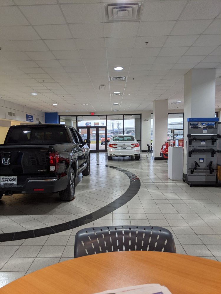 HONDA OF HARVEY - 22 Photos & 75 Reviews - 1845 Wbank Expwy, Harvey ...