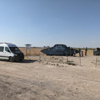 ROSWELL WELCOME SIGN - Updated October 2025 - 32 Photos & 14 Reviews ...