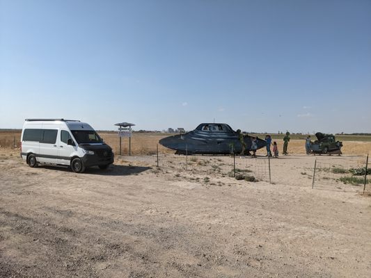 ROSWELL WELCOME SIGN - Updated October 2025 - 32 Photos & 14 Reviews ...