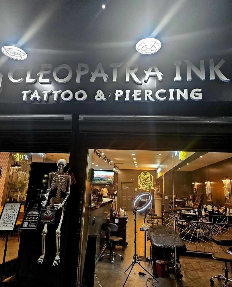 CLEOPATRA INK TATTOO & PIERCING - Updated December 2025 - 104 Photos & 78 Reviews - 293 ...