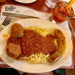THE OLD SPAGHETTI FACTORY - Updated July 2025 - 350 Photos & 483 ...