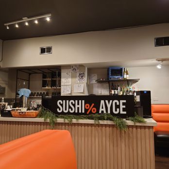 SUSHI%AYCE - Updated July 2025 - 650 Photos & 433 Reviews - 660 S King ...