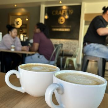 CRAFT 19 ESPRESSO - CREPERIE - Updated December 2025 - 398 Photos & 334 ...