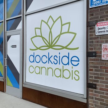 DOCKSIDE CANNABIS - SODO - Updated April 2025 - 86 Photos & 78 Reviews ...