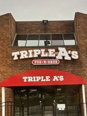 TRIPLE A’S PUB N GRUB - Updated December 2024 - 16 Reviews - 4203 N St ...
