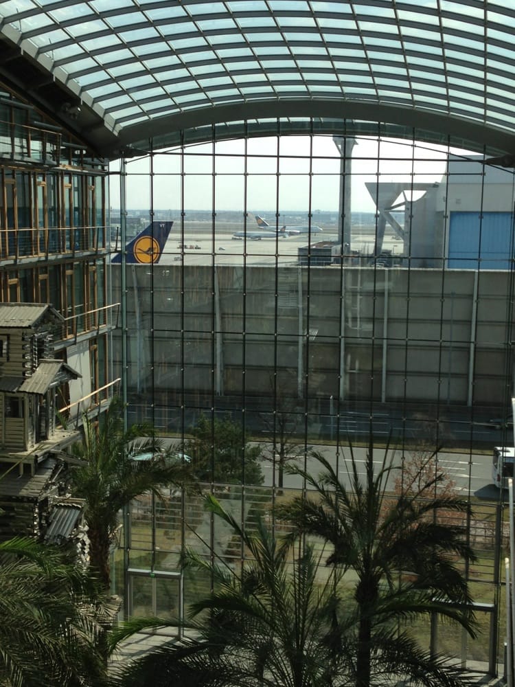 Spannende Lufthansa Aviation Center Ebenbild