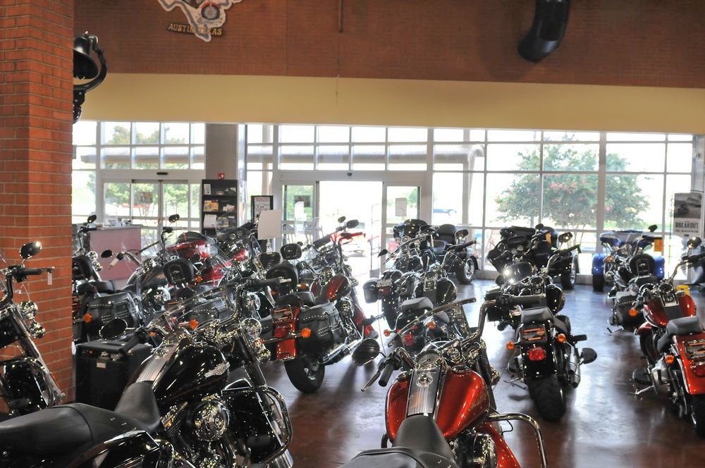 COWBOY HARLEY-DAVIDSON® OF AUSTIN - Updated July 2024 - 59 Photos & 85 ...