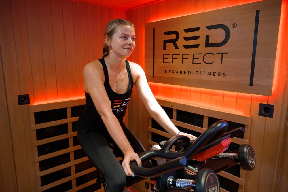 RED EFFECT INFRARED FITNESS - Updated December 2025 - 28 Photos & 18 ...