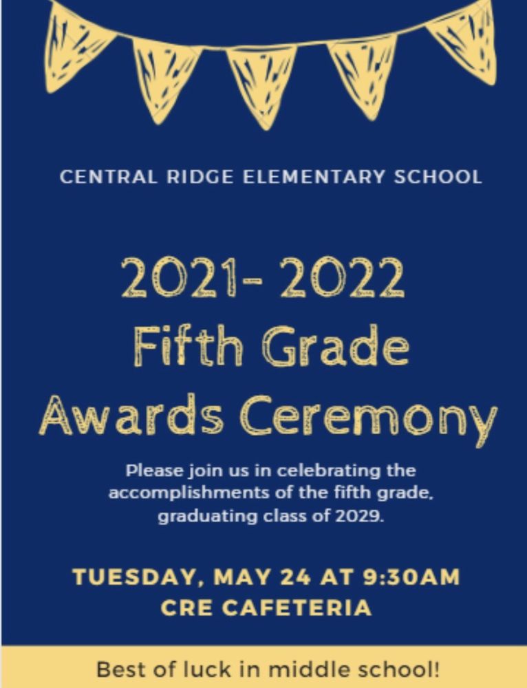 CENTRAL RIDGE ELEMENTARY SCHOOL - Updated June 2024 - 185 W Citrus ...