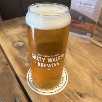 SALTY WALRUS BREWING - Updated January 2026 - 17 Photos & 10 Reviews ...