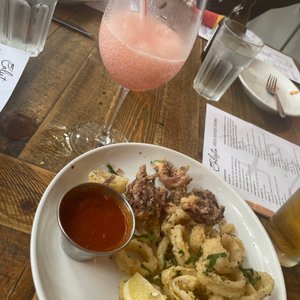 CALISTA GREEK SEAFOOD TAVERNA - 197 Photos & 120 Reviews - 150 Giralda ...