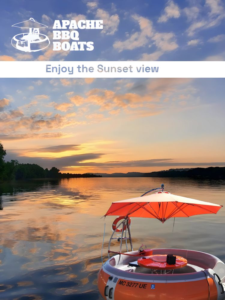 Apache Bbq Boats, Lebanon | Roadtrippers