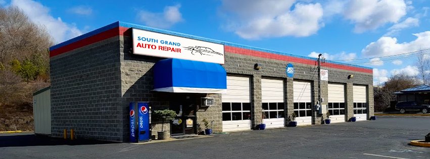 SOUTH GRAND AUTO REPAIR - Updated November 2025 - 44 Reviews - 1260 S ...