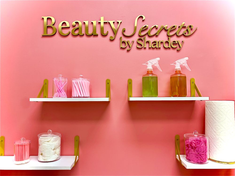 BEAUTY SECRETS BY SHARDEY - Updated March 2025 - Request an Appointment ...